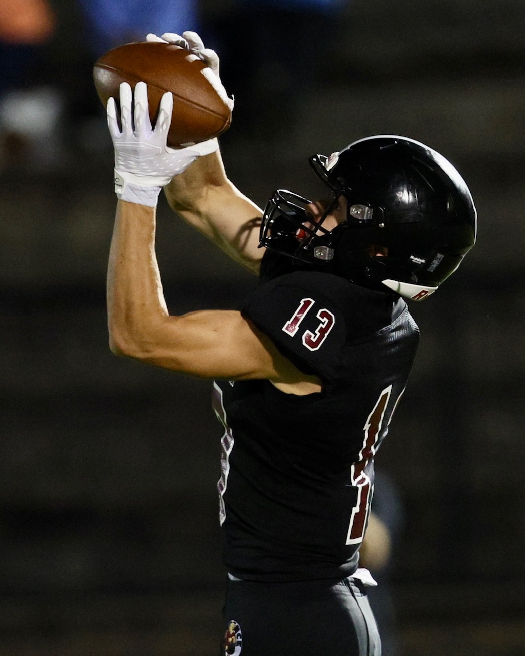 Lawrence High rolls to 47-6 homecoming win over Olathe East | News ...